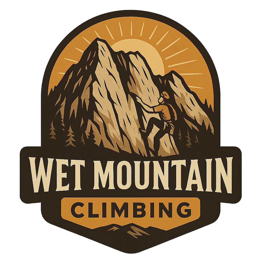 Wet Mountain Climbing | Colorado's Hidden Granite Paradise